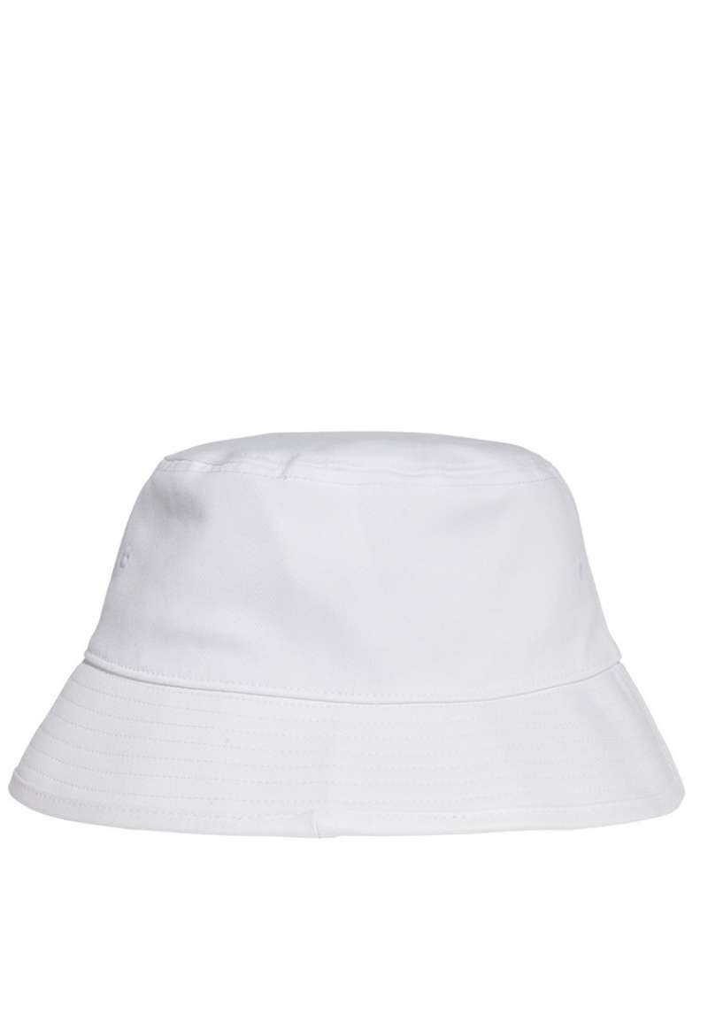 Promo Adidas Adicolor Bucket Hat White Trefoil Cap FQ4641 Topi Original ...