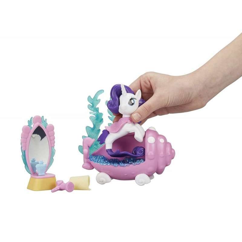 Jual Hasbro My Little Pony Rarity Undersea Spa Di Seller The Manna ...