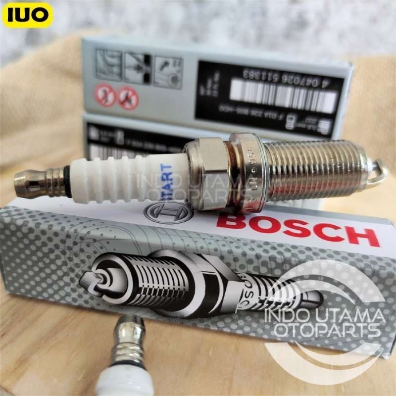 Jual Busi All New Innova Landcruiser Etios Valco Spark Plug Bosch Fr8sc ...