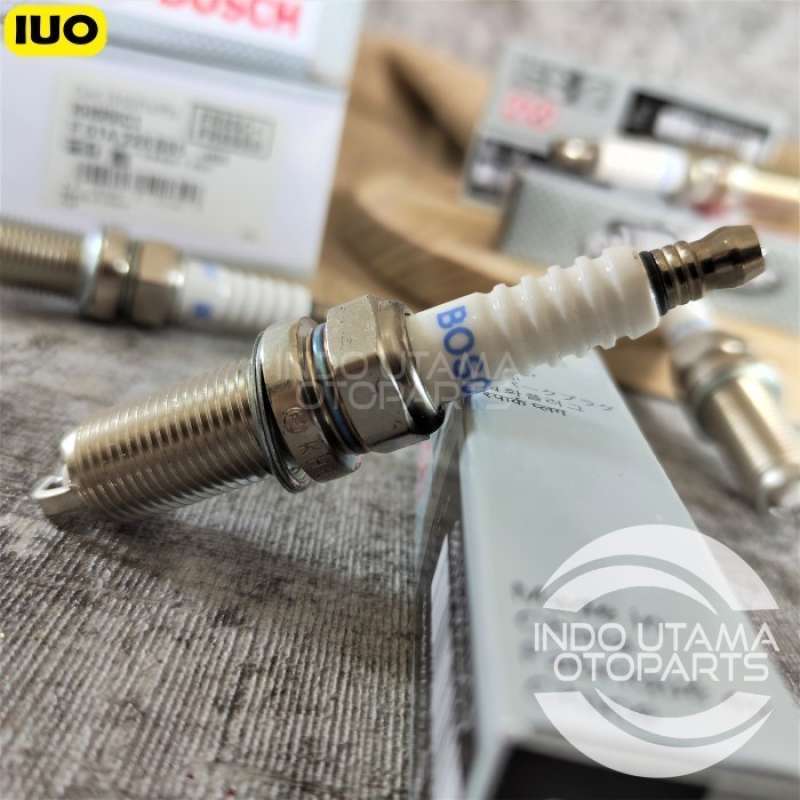 Jual Busi All New Innova Landcruiser Etios Valco Spark Plug Bosch Fr8sc ...