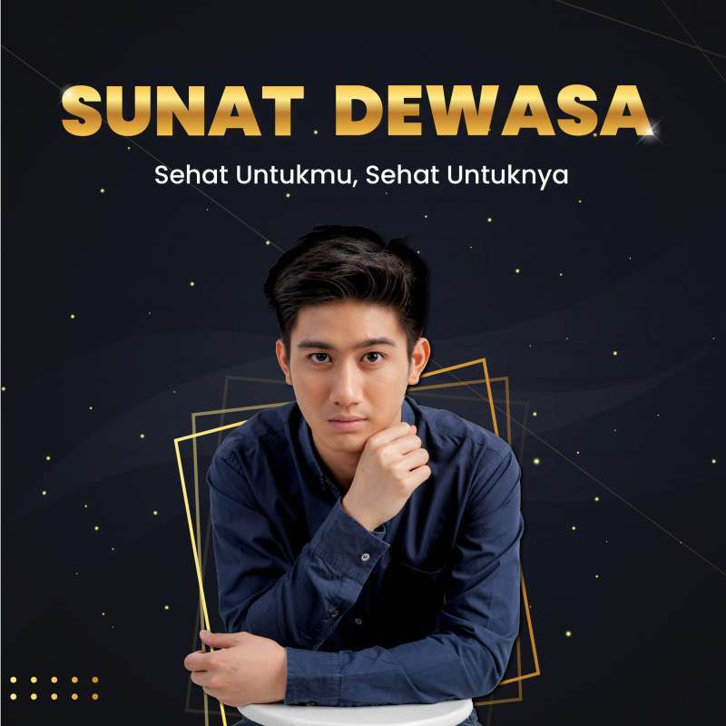 Jual SUNAT DEWASA REGIONAL 2 - Rumah Sunat dr Mahdian di Seller Rumah ...