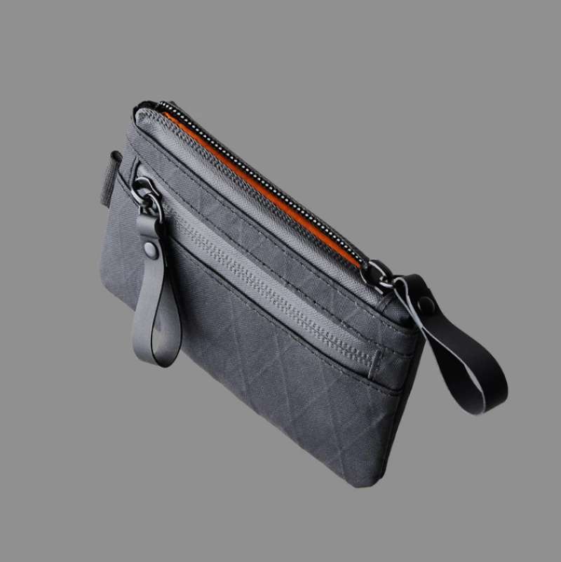 Jual Alpaka Zip Pouch di Seller Mugera - Paku Jaya, Kota Tangerang ...