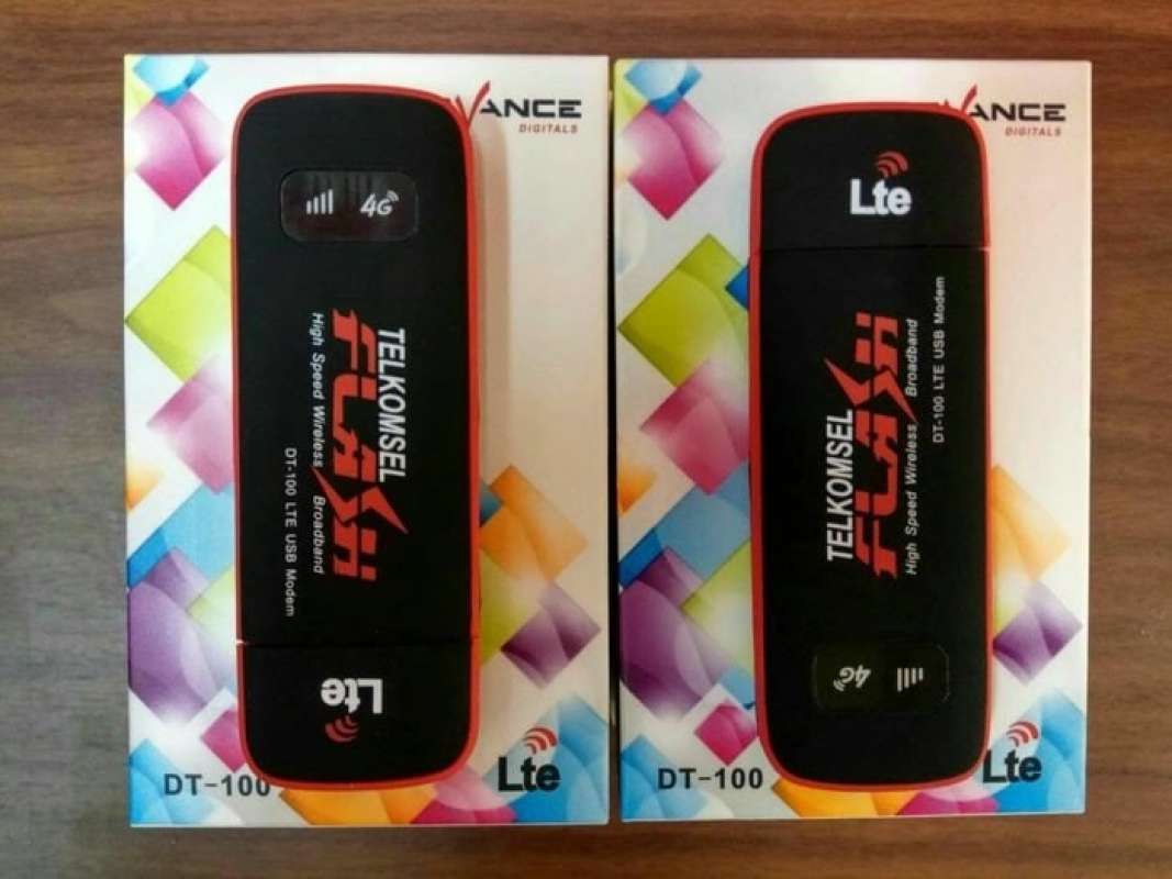 Jual Modem USB Advance DT-100 4G LTE Unlock All GSM di Seller Cana ...