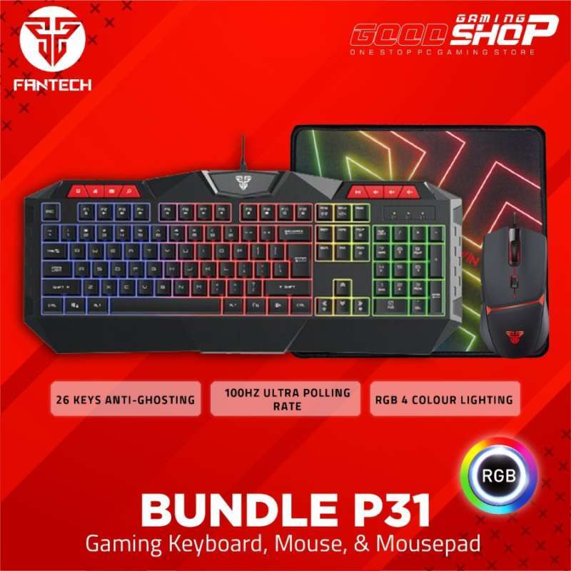 Jual Fantech Combo P3 Original Murah - Harga Diskon Februari 2024 | Blibli