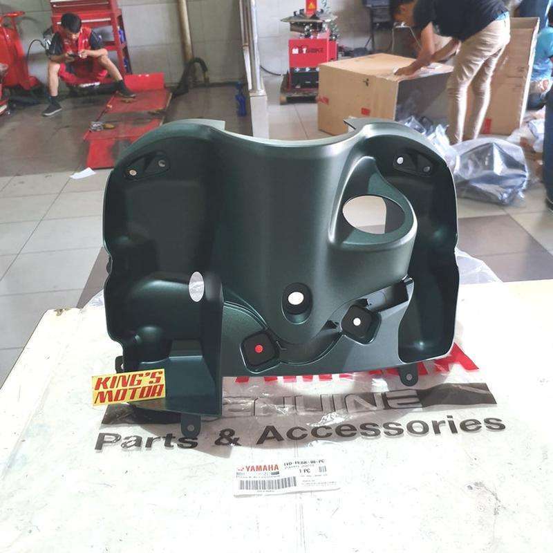 Jual Legshield/Leg Shield/Lexil/Cover/Dasbor Kontak Fino Fi (Pc) di ...