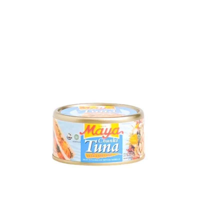 Jual Maya Tuna Vegetable Oil 185gr Di Seller Farmers Market Summarecon ...