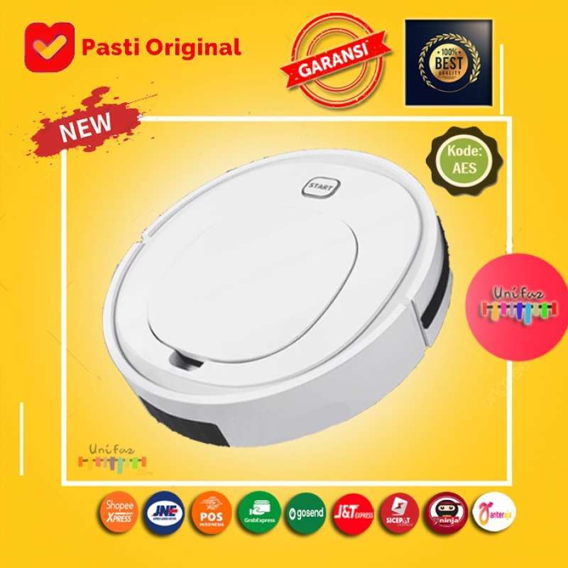 Jual SALE ORIGINAL Robot sapu /Pel Robot Original / Penyedot debu ...