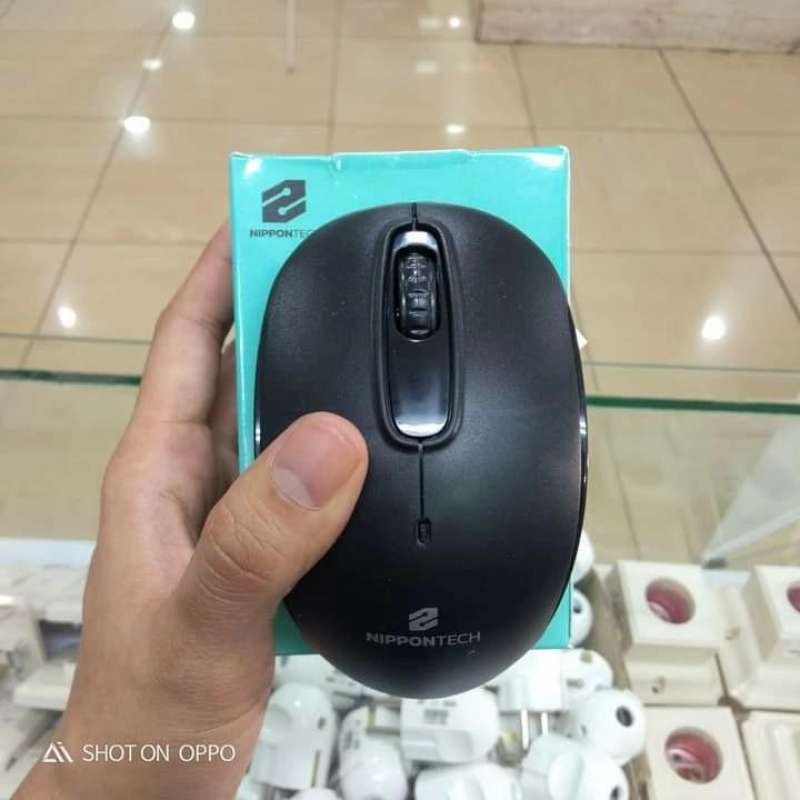 Jual MOUSE WIRELESS NIPPON TECH di Seller CCTV17 - Ancol, Kota Jakarta ...