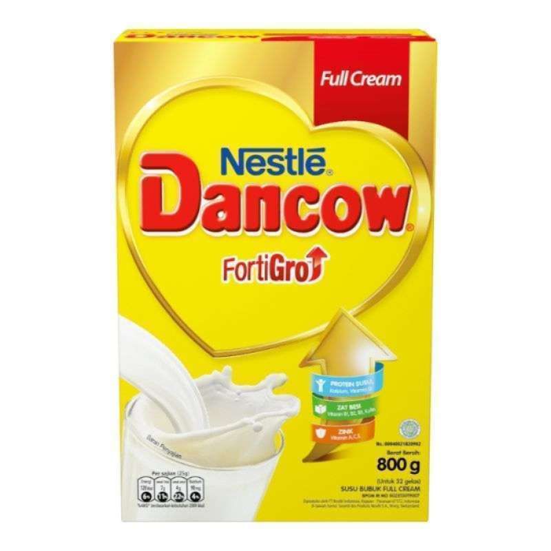Jual Dancow full cream 800gr box di Seller Farmers Market Mall Ciputra ...