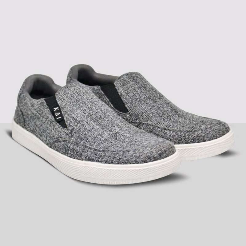 Promo Sepatu Slip On Pria Model Simpel Sepatu Cowok Untuk Kerja Sepatu ...