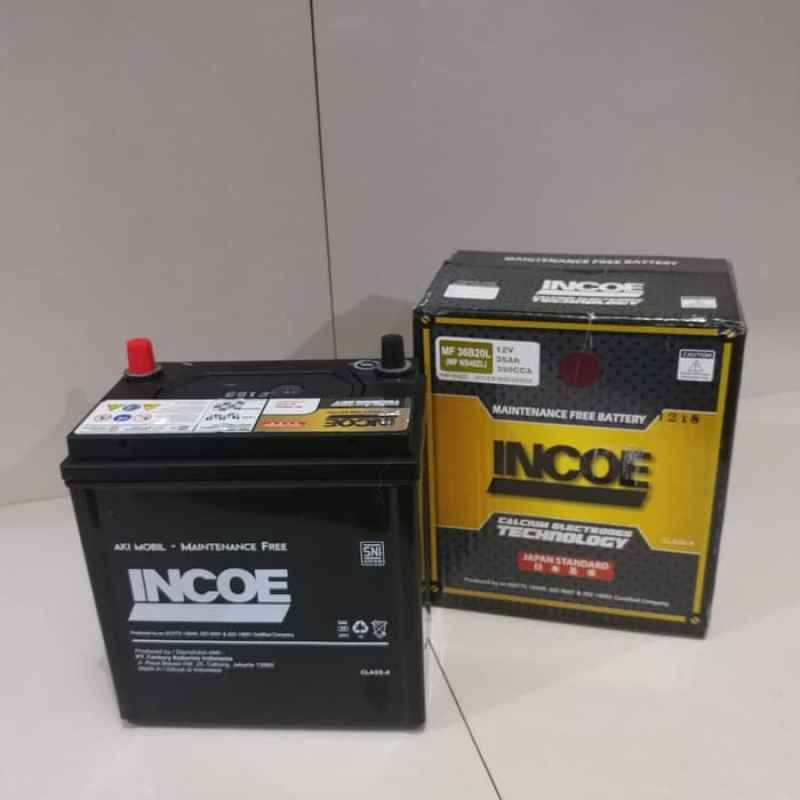 Jual Aki Kering Ns 40 Zl Terbaru Dengan Harga Termurah Di 2024 | Blibli