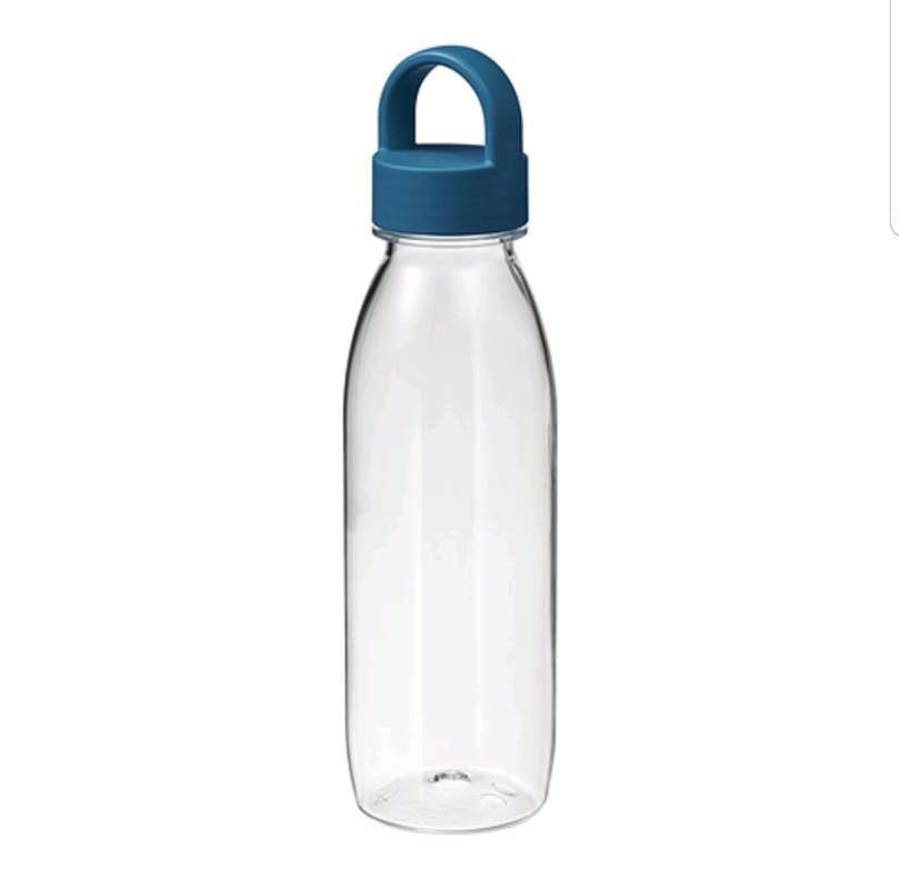 Jual IKEA 365+ Botol air, biru tua, 0,5 l di Seller Farrel Shop - Duri ...