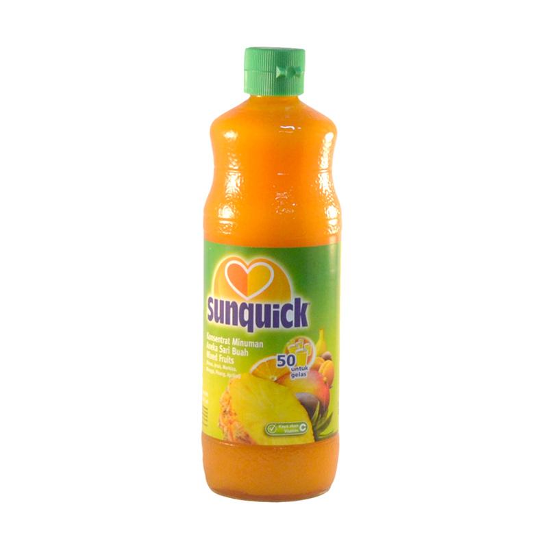 Jual Sunquick Mixed Fruit Termurah - Harga Grosir Terupdate Hari Ini ...