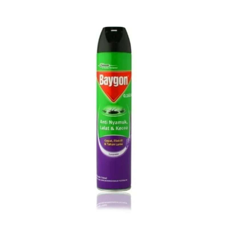Jual Baygon aerosol lavender 750ml can di Seller Farmers Market Tentrem ...