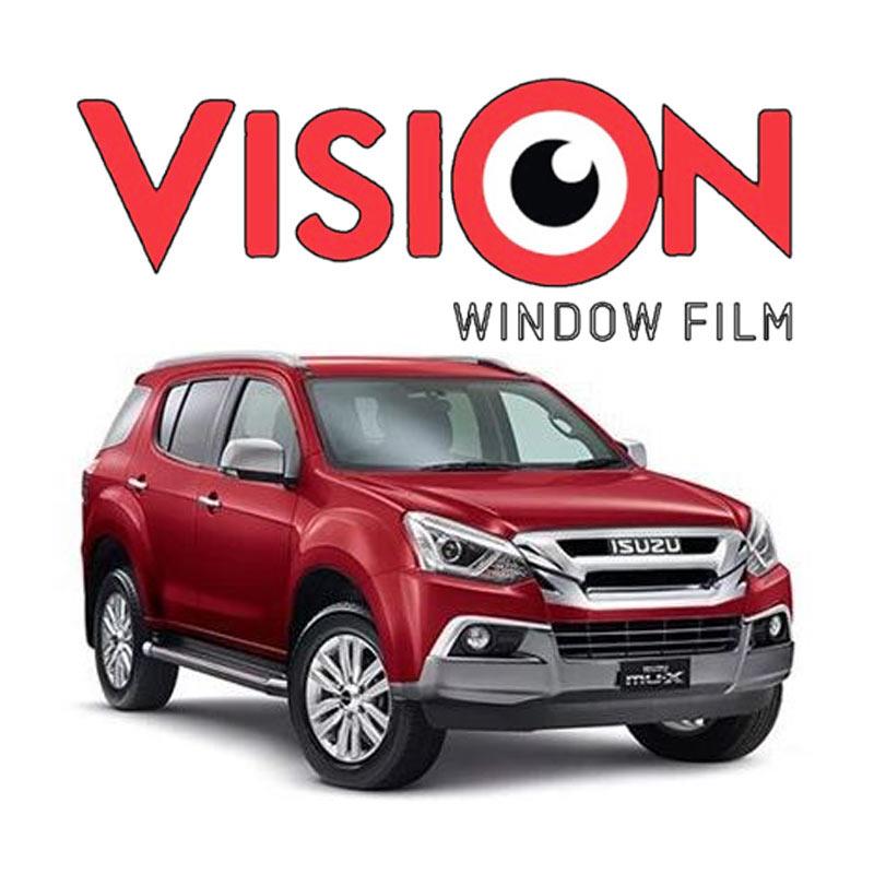 Jual Vision Window Film Vision Superior Kaca Film for Isuzu MUX [Pasang di Tempat] - Isuzu MU X ...