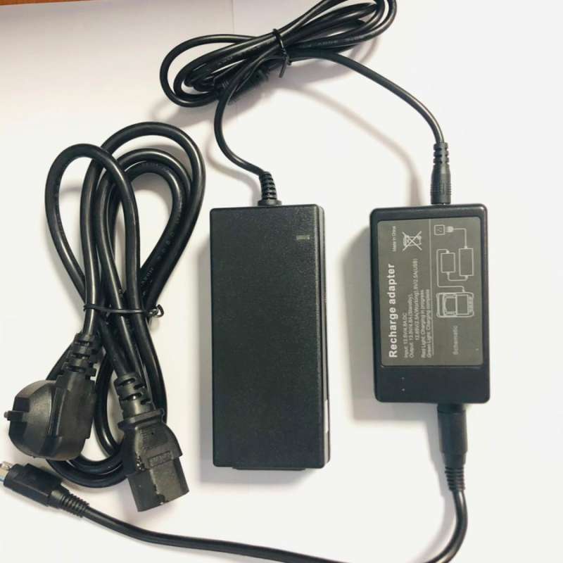 Jual Charger Fusion Splicer AI-8 AI-9/Adaptor Splicing Signal Fire AI-8 ...