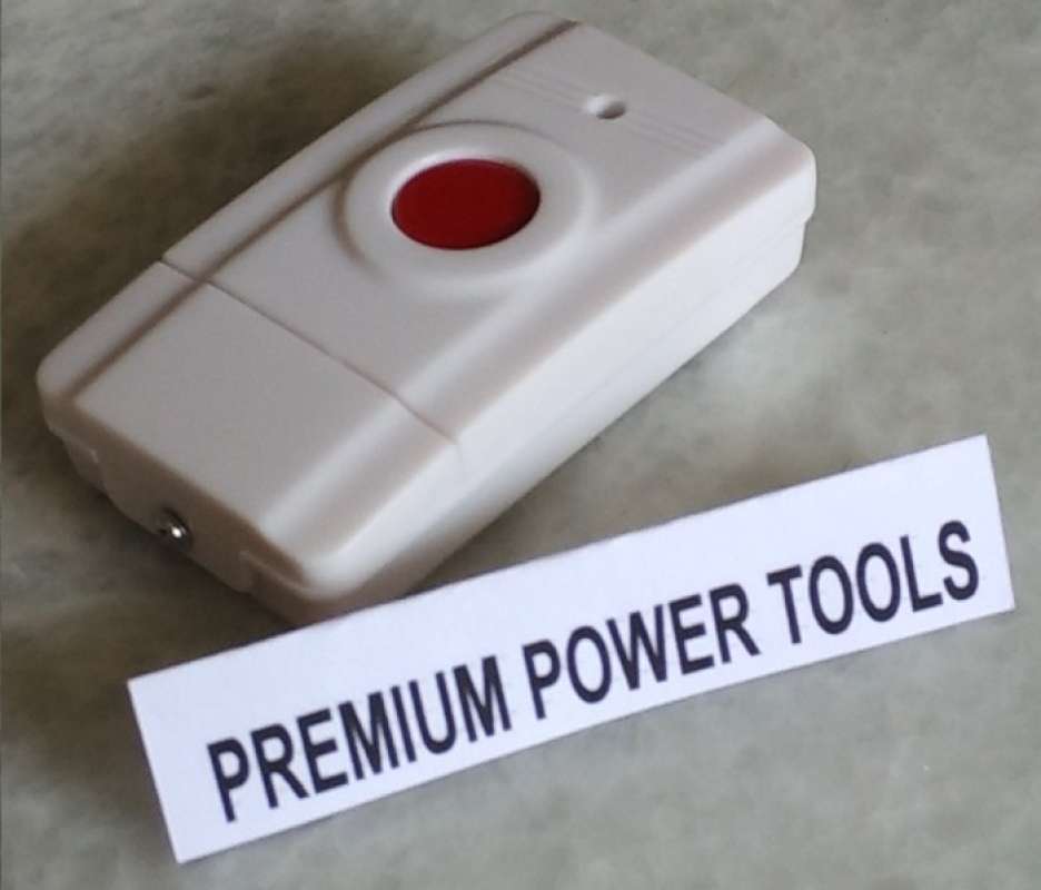 Promo Tombol Darurat Alarm / Wireless Panic Button / SOS - Multicolor ...