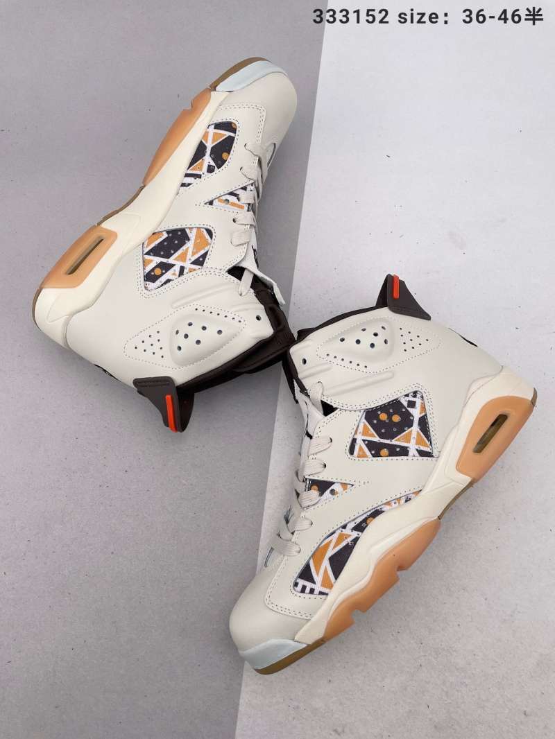 Jual NIKE AIR Jordan 6 retro aj6 Joe 6 original file data bottom mold ...