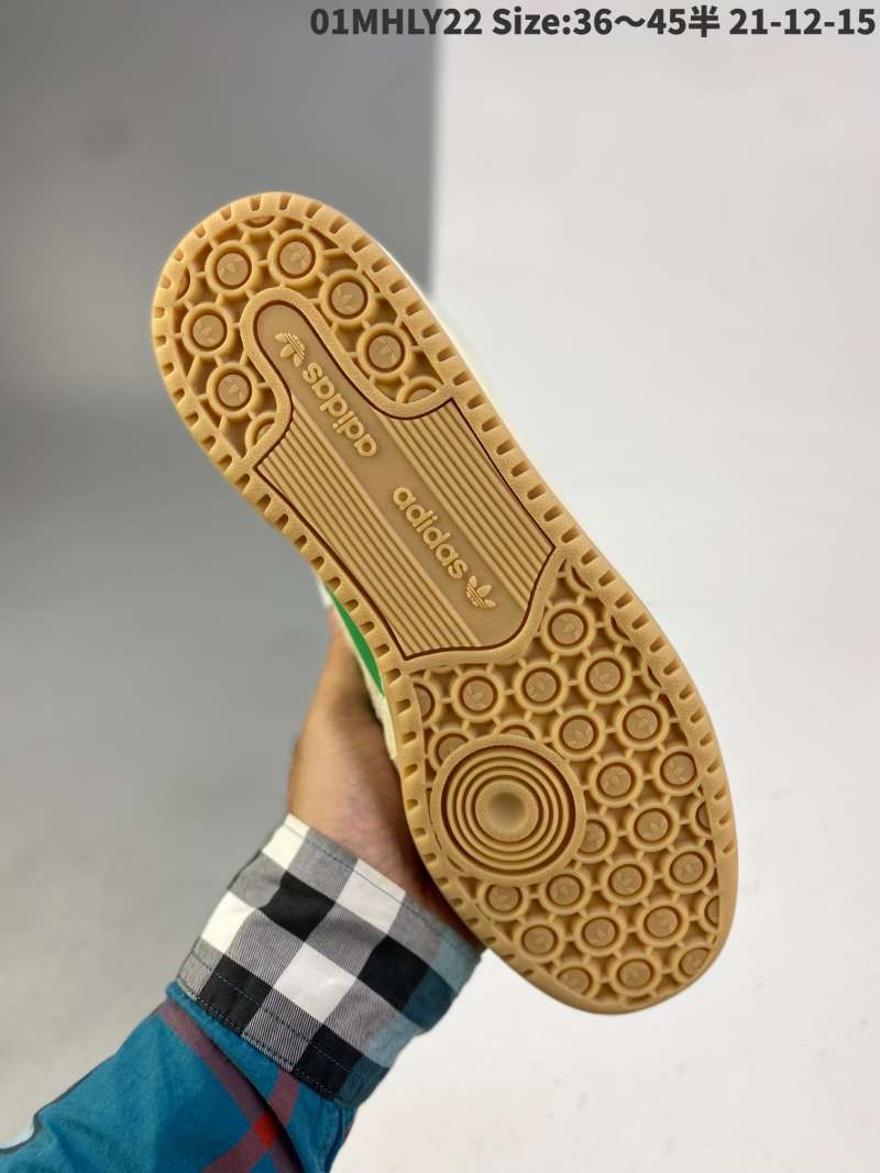 Jual Adidas forum 84 low og classic clover color popular item low top ...