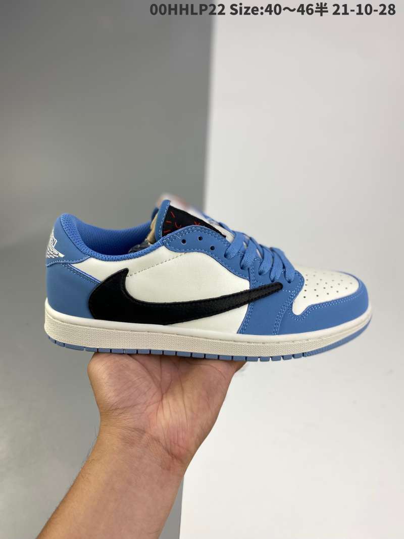 Jual Travis Scott x Fragment X NIKE Air jordan 1 High OG quot ...