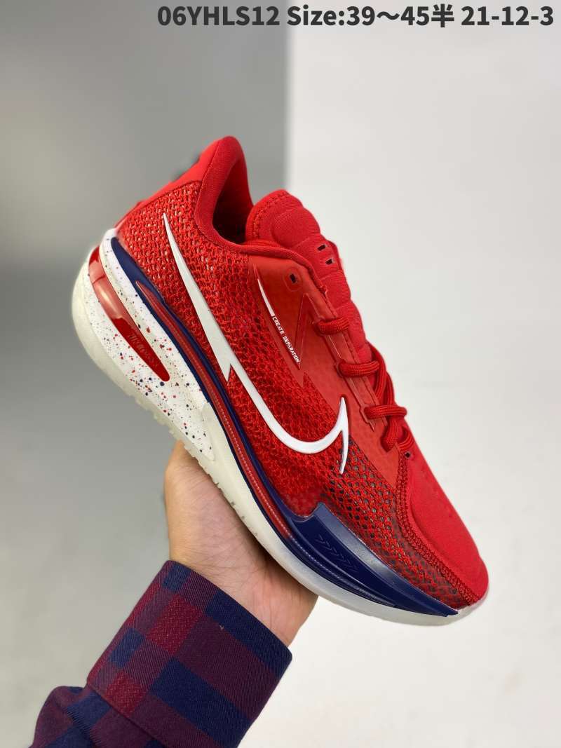 Jual NIKE Air Zoom gtcut EP NIKE new combat series basketball shoes ...