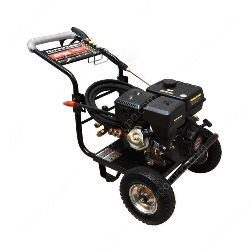 Jual Krisbow High Pressure Cleaner Mesin Air Steam Cuci Mobil Motor 235 ...
