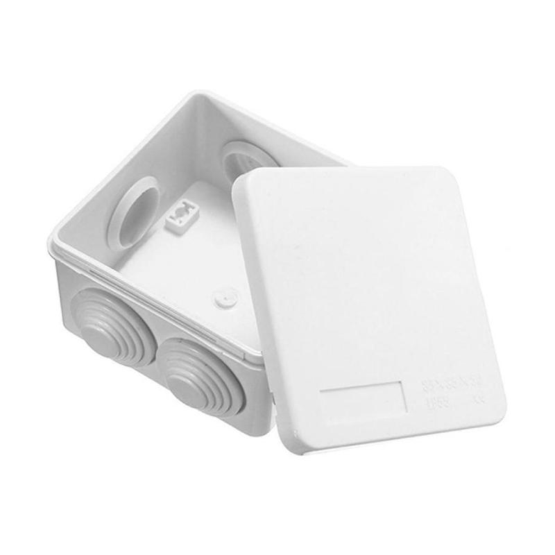 Promo Bluelans CCTV Weatherproof Outdoor Camera Junction Box Enclosure ...