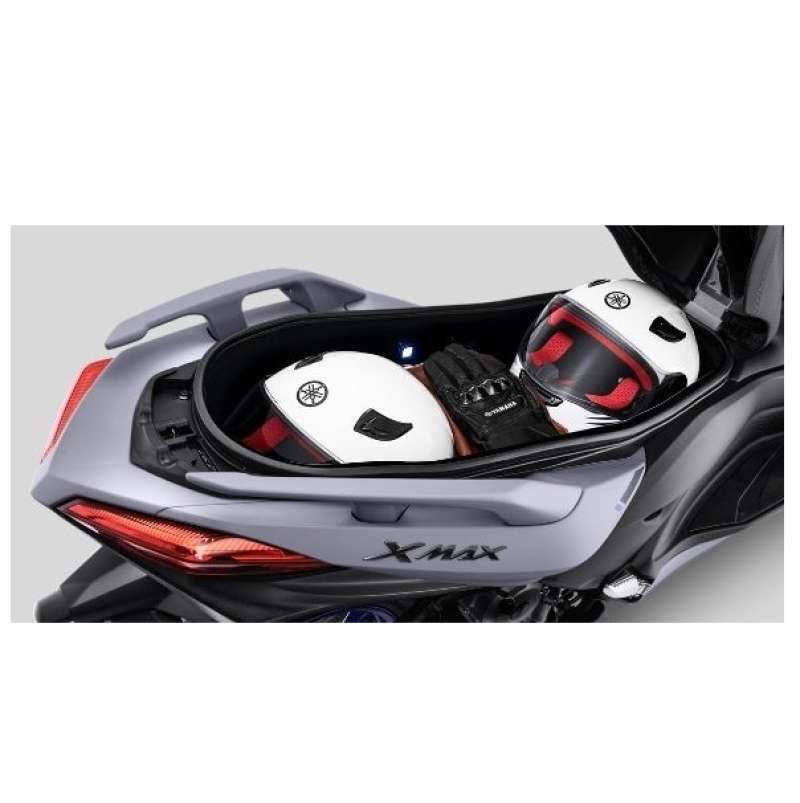 Jual Yamaha Xmax Sepeda Motor [vin 2022/ Otr Jabodetabekser] - Matte ...