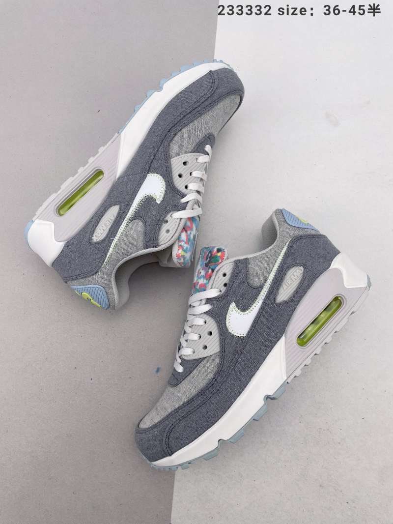 Jual Nike air max90 Nike classic retro max90 series elevated air unit ...