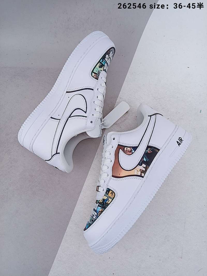 Jual Nike Air Force 1 Original Air Force Last Original Cardboard To ...