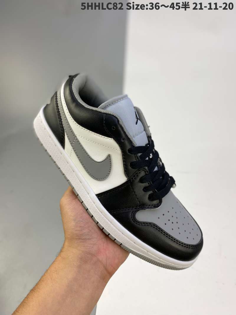 Jual Nike x NIKE AIR Jordan 1 low low Top Navy aj1 NIKE AIR Jordan 1 ...