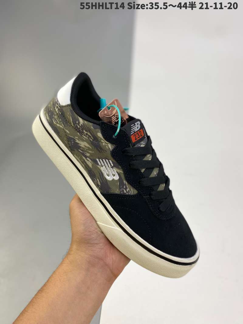 Jual New Balance 232 Series Milk Tea Caramel This Fairy Shoe Is Made Of ...