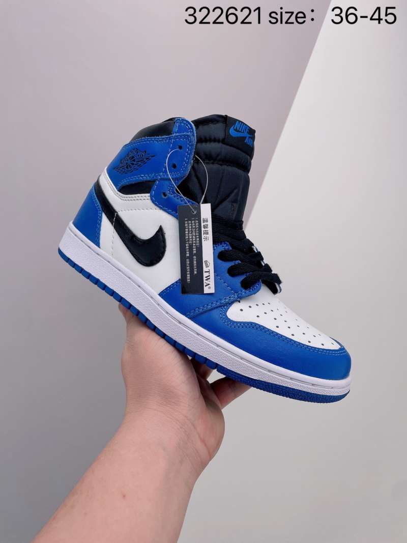 Jual Second floor NIKE AIR Jordan 1 Retro High og Pro quote Multi-Color ...