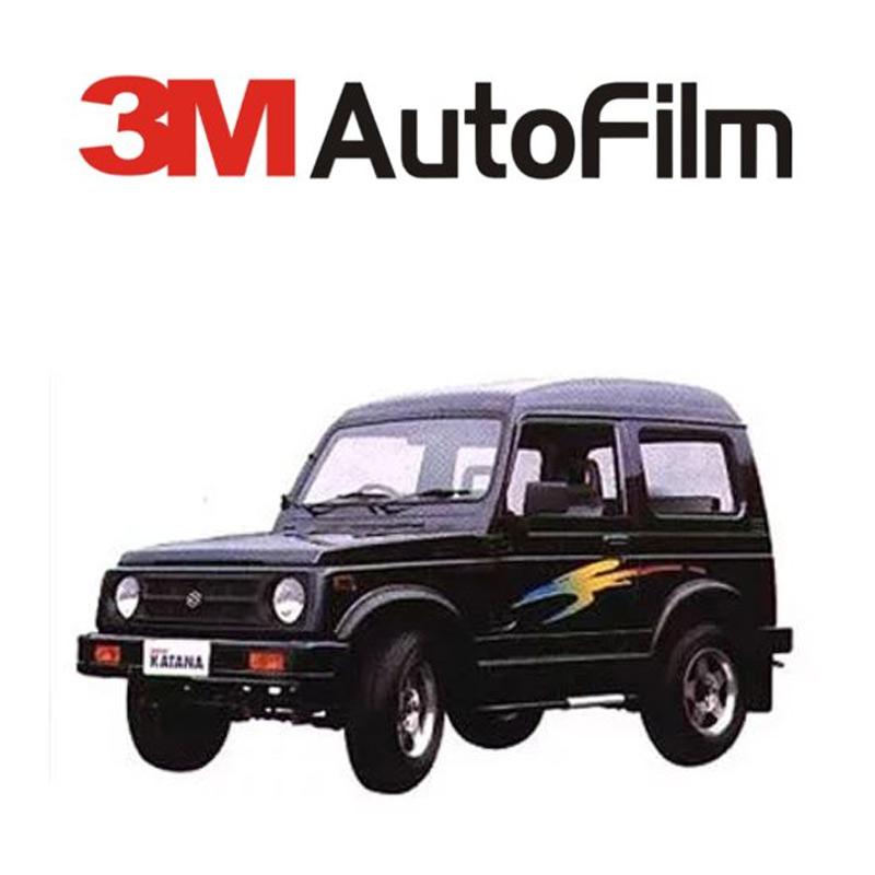 Jual 3M AutoFilm Crystalline 40 Kaca Film Mobil for Suzuki Katana ...
