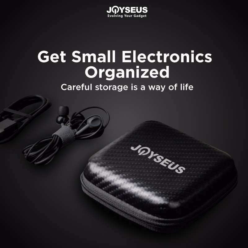 Promo FS Joyseus KP0003 Holder Case Storage Hard Bag Diskon 44% di ...