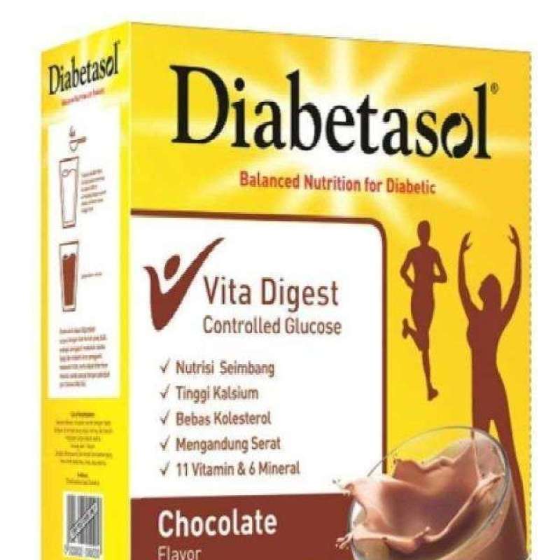 Jual Diabetasol VitaDigest Pro 600g di Seller Multi Susu Palem Semi ...