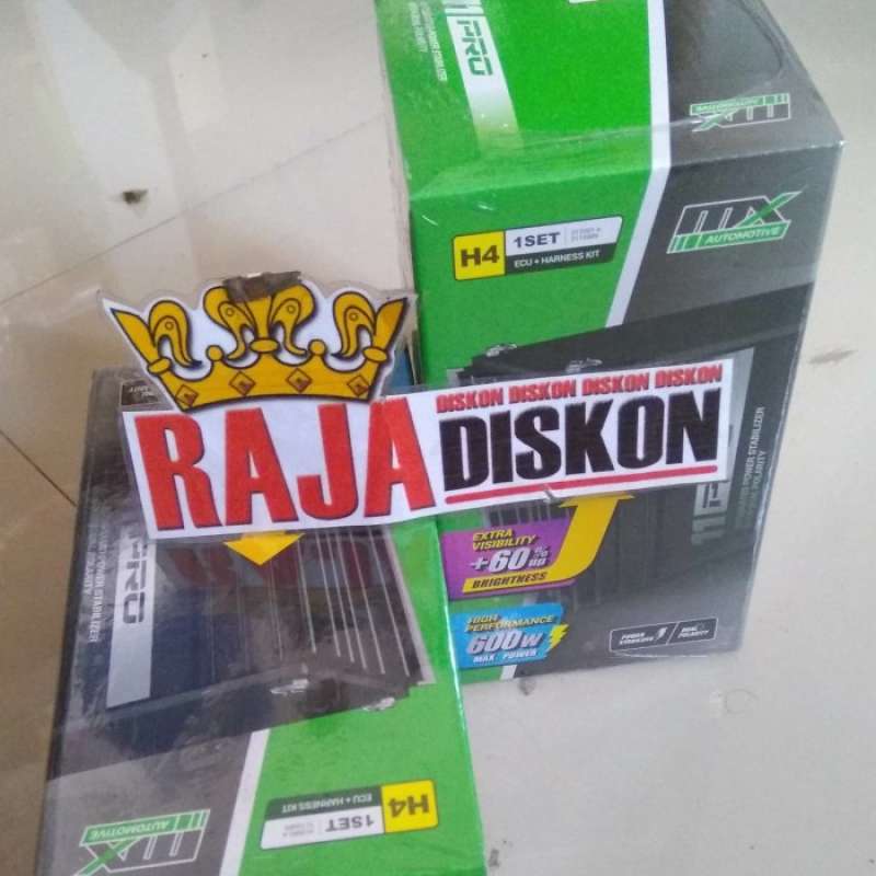 Jual RECOMMENDED Mx 11 Professional Kabel Relay Set Lampu Headlamp ...