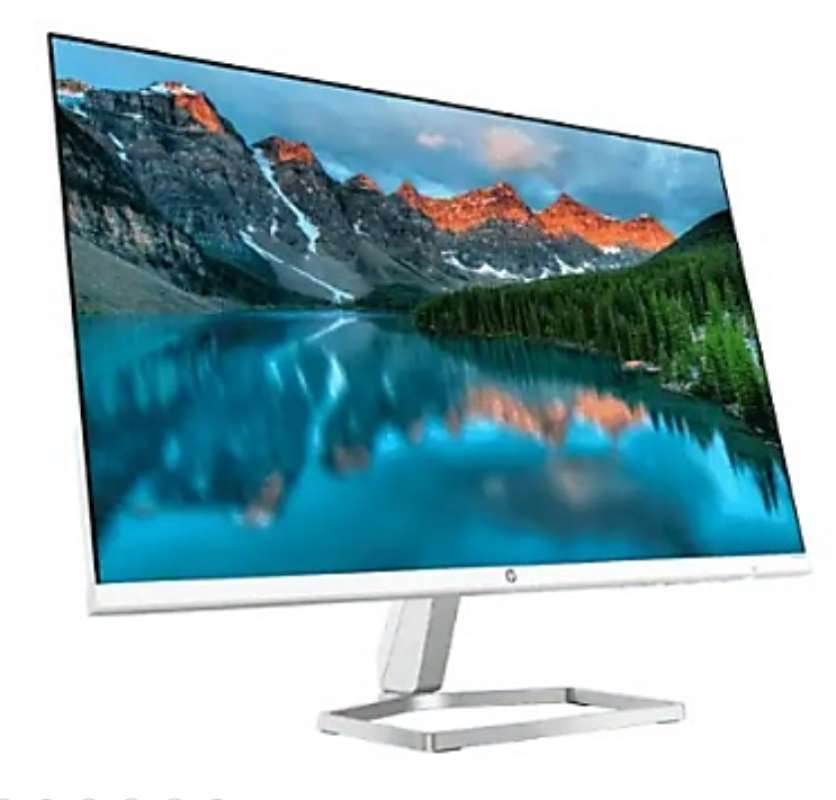 Jual Monitor LED HP 24 inch M24FWA FHD / IPS - Garansi Resmi di Seller ...
