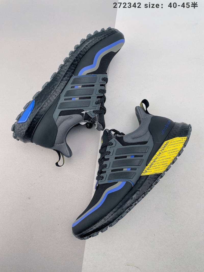 Jual Adidas UB5. 0 UB4. 0 UB ultraboost all terrain running shoes ...