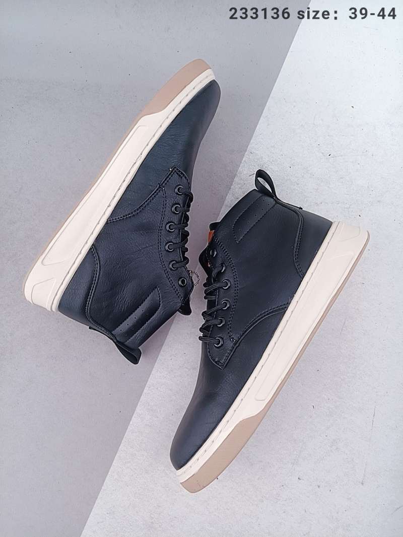 Jual Ecco Aibu Genuine Danish Leather Is Made Of Ecco Family Technology ...