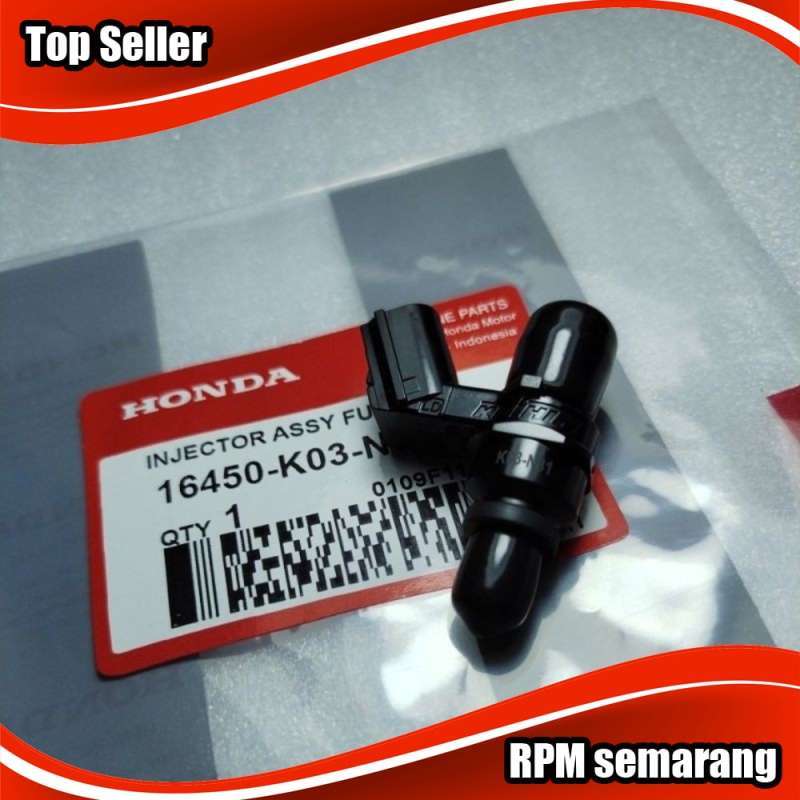 Promo Injector Injektor Honda Beat Pop Fi - Esp Fi - Vario 120 Fi Esp ...
