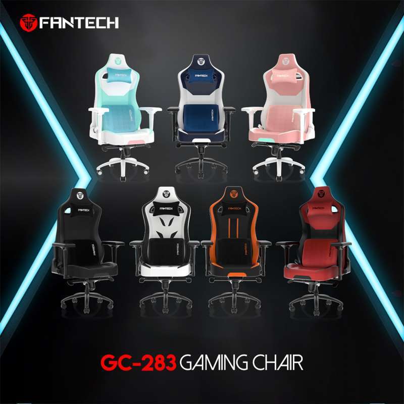 Jual Fantech ALPHA GC283 Kursi Gaming Premium Gaming Chair - Hijau di ...