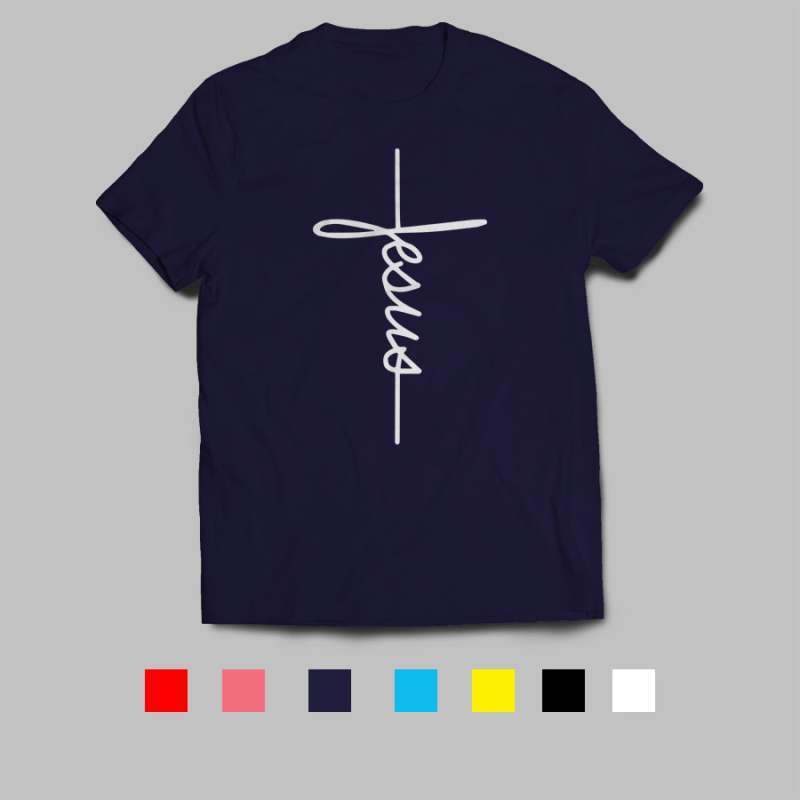 Jual Kaos Rohani Yesus / Baju Distro Yesus / Kaos Distro Yesus Kristus ...