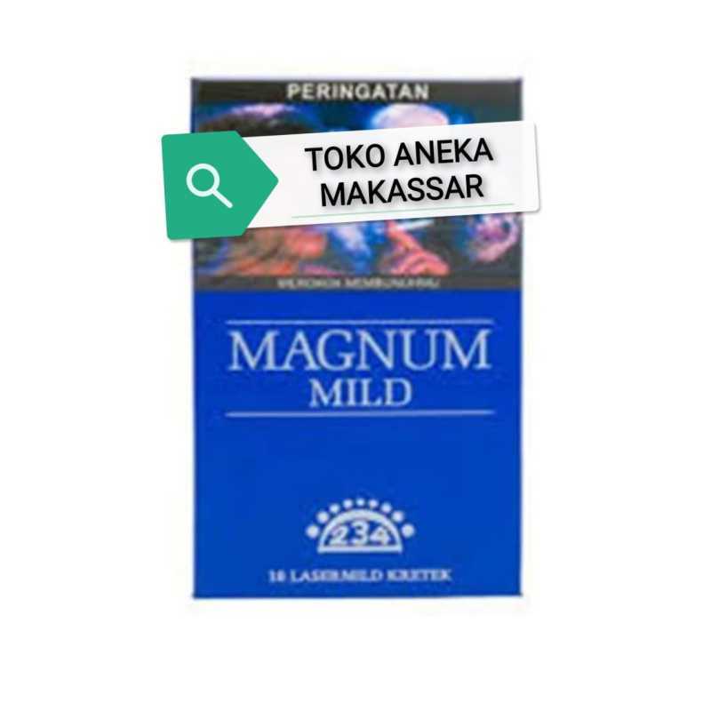 Jual Rokok dji sam soe magnum mild 16s di Seller Toko aneka makassar ...