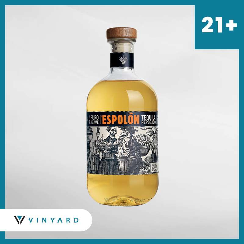 Jual Espolon Reposado 750ml di Seller Vinyard - Kota Jakarta Barat, DKI ...