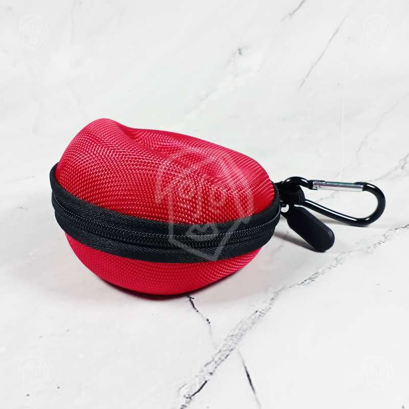 Jual PAMAN ENCIP POUCH DONAT JAM TANGAN - SINGLE WATCH TRAVEL CASE ...