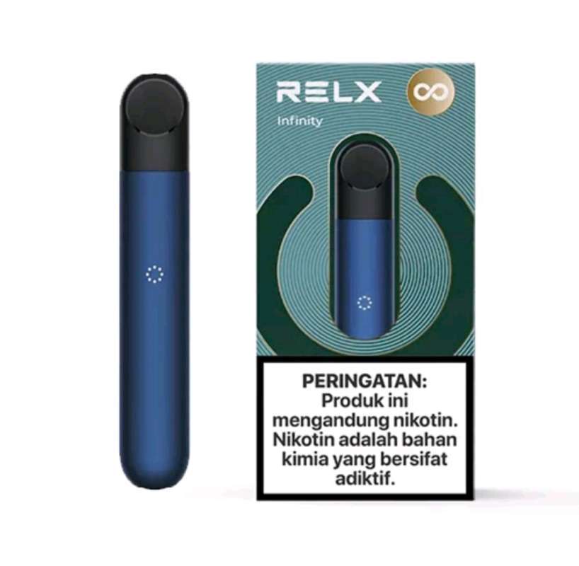 Jual Relx Infinity device - Deep Blue di Seller Relxjogja - Catur ...