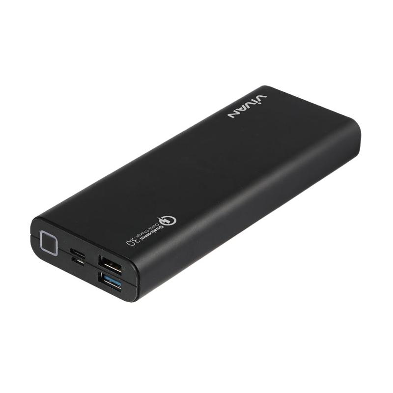 Jual VIVAN VPB-P20 Power Bank [20000mah/ PD+QC3.0/ Fast Charge 2 Output ...