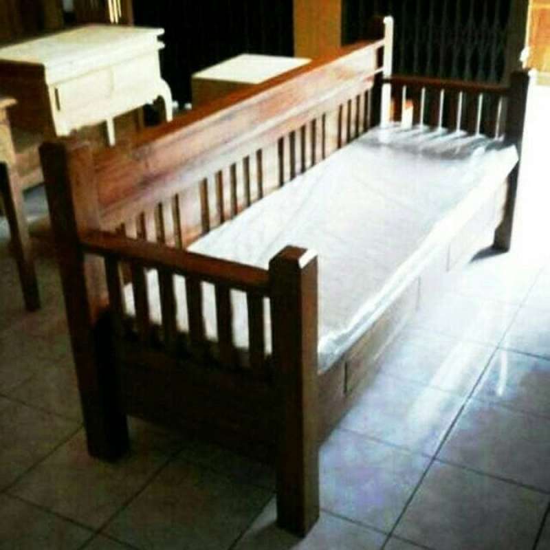 Promo Mebel Kayu Jati Jepara Kursi Teras Bale Resban Kursi Bale Bale ...