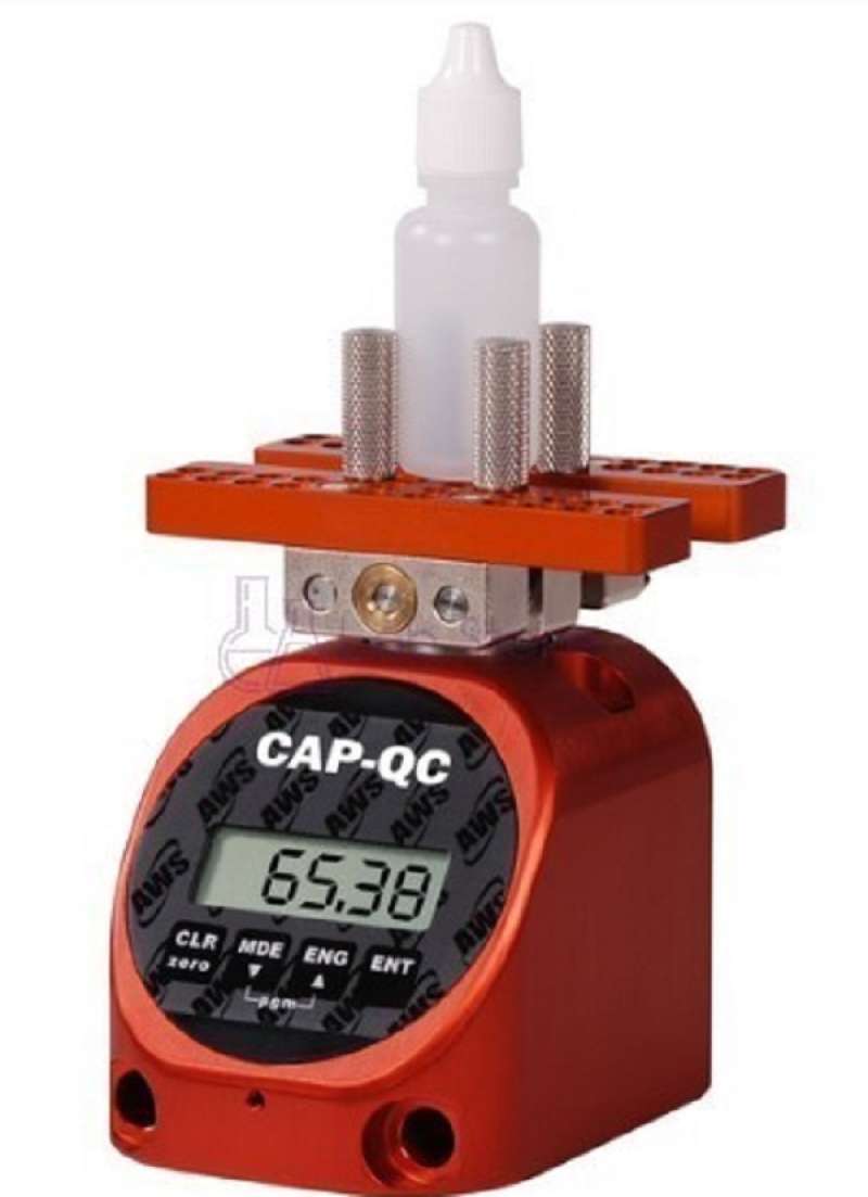Jual Digital Vial Cap Torque Tester Torsi Meter | Checkline CAP-QC-100z ...